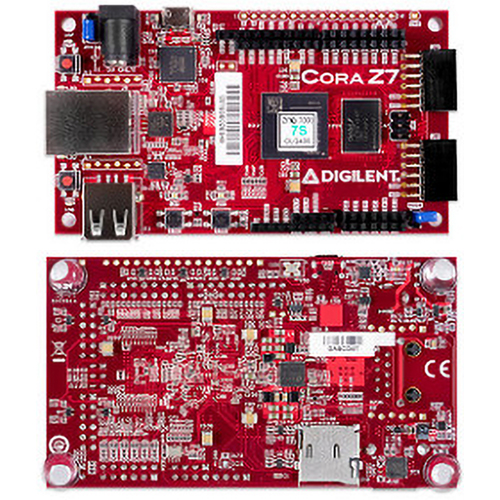 Cora Z7 - Digilent | DigiKey